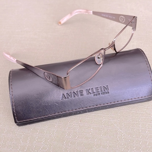 Anne Klein | Accessories | Anne Klein Ak 93 509 Womens Metal Rxready ...